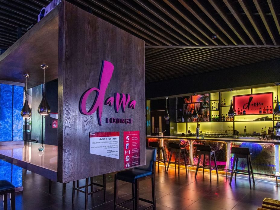 Dawa Lounge | Tamarind Tree Hotel