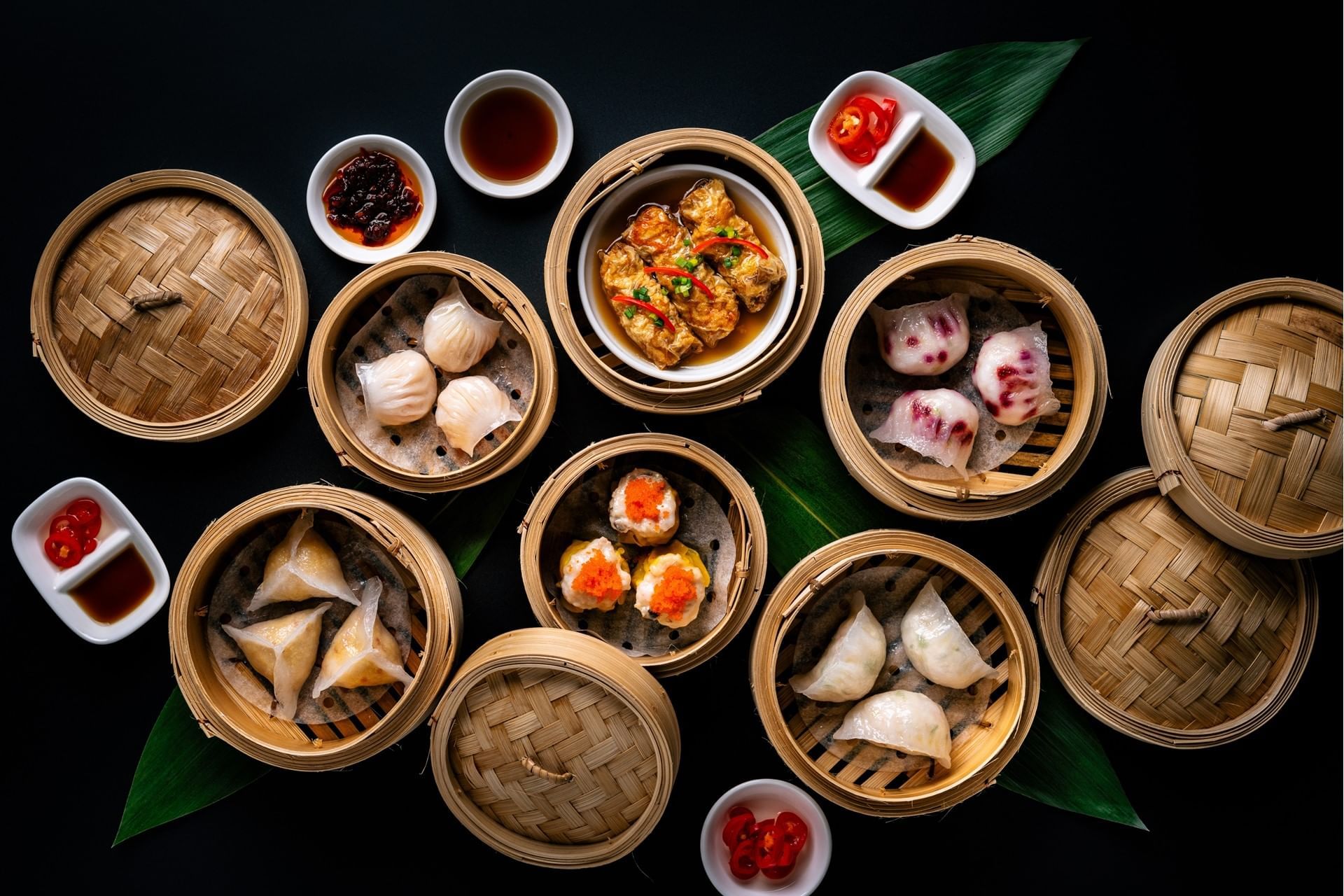 Wah Lok Cantonese Restaurant | Carlton Hotel Bangkok Sukhumvit
