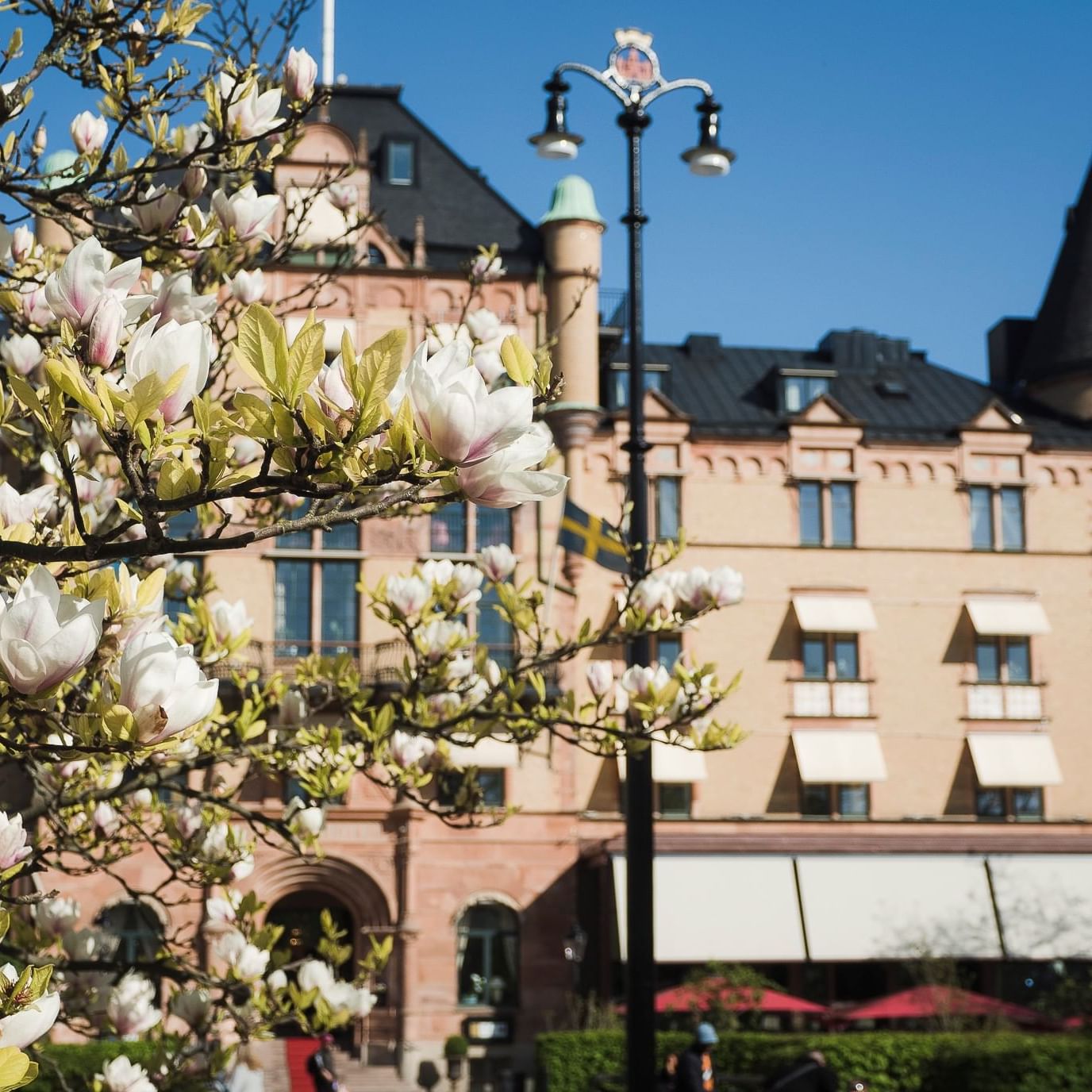 Grand Hotel Lund | Luxury Business Hotel in Lund, Sweden