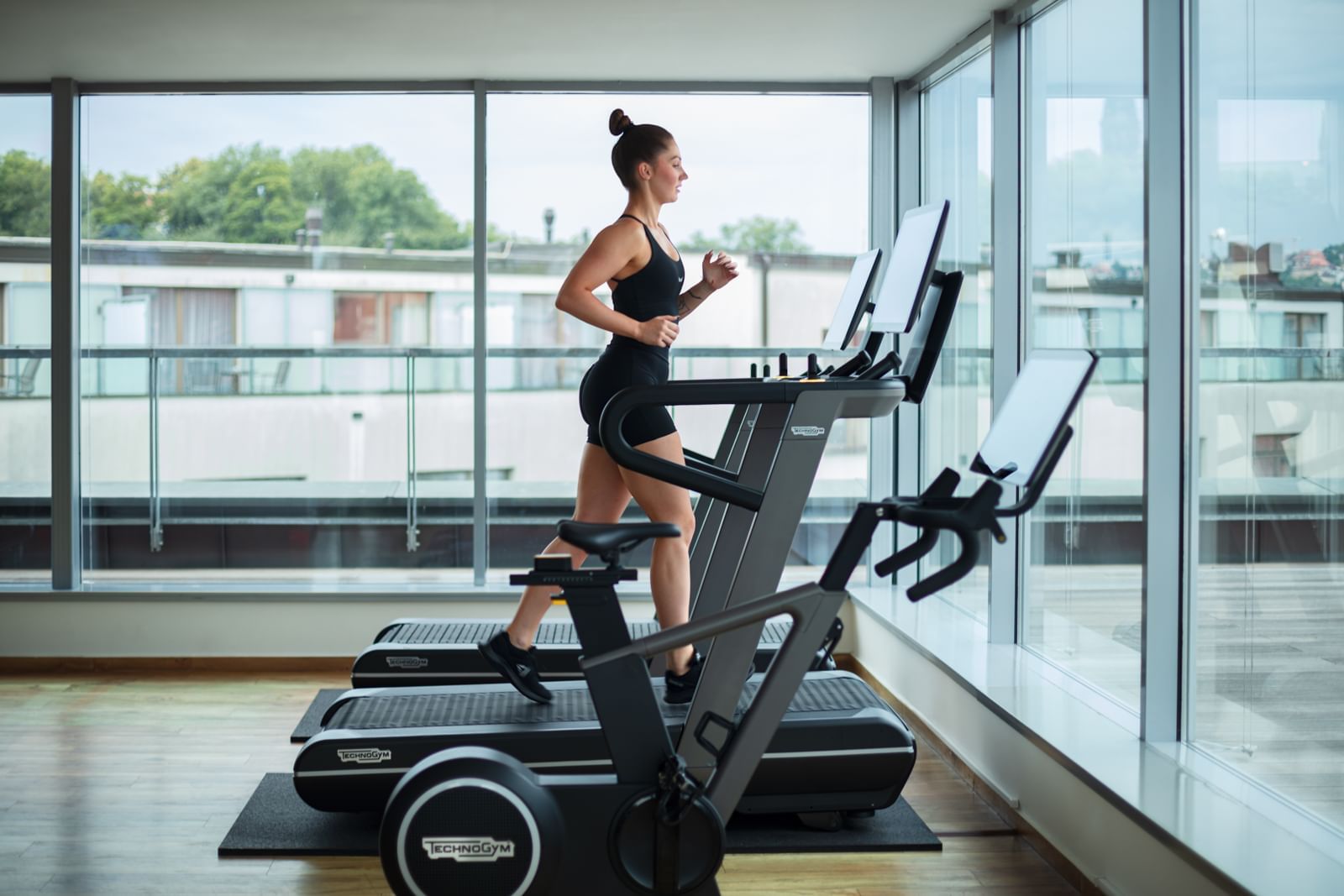 Prague Fitness | Prague Gym | Hermitage Hotel Prague