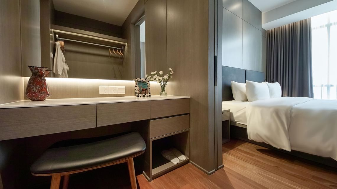 2-Bedroom Executive | KL Accommodation | VE Hotel & Residence