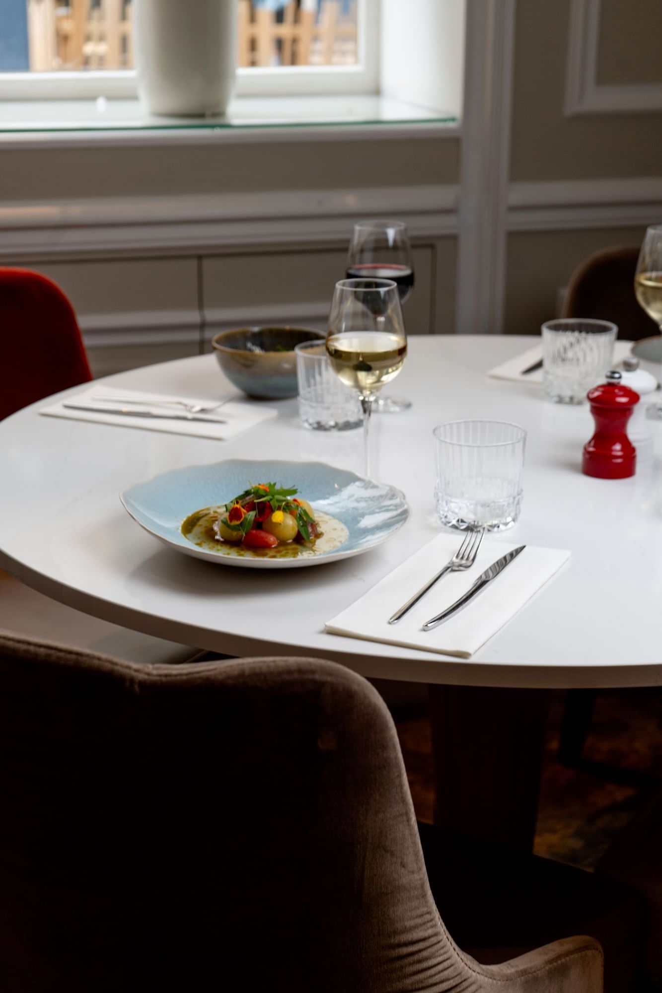Le Céladon | Hôtel Westminster Paris