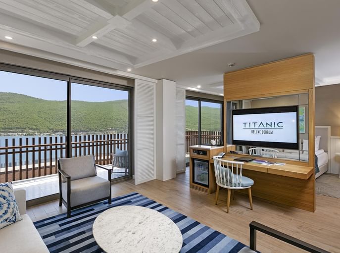 Titanic Luxury Collection Bodrum | 5-star all-inclusive hotel