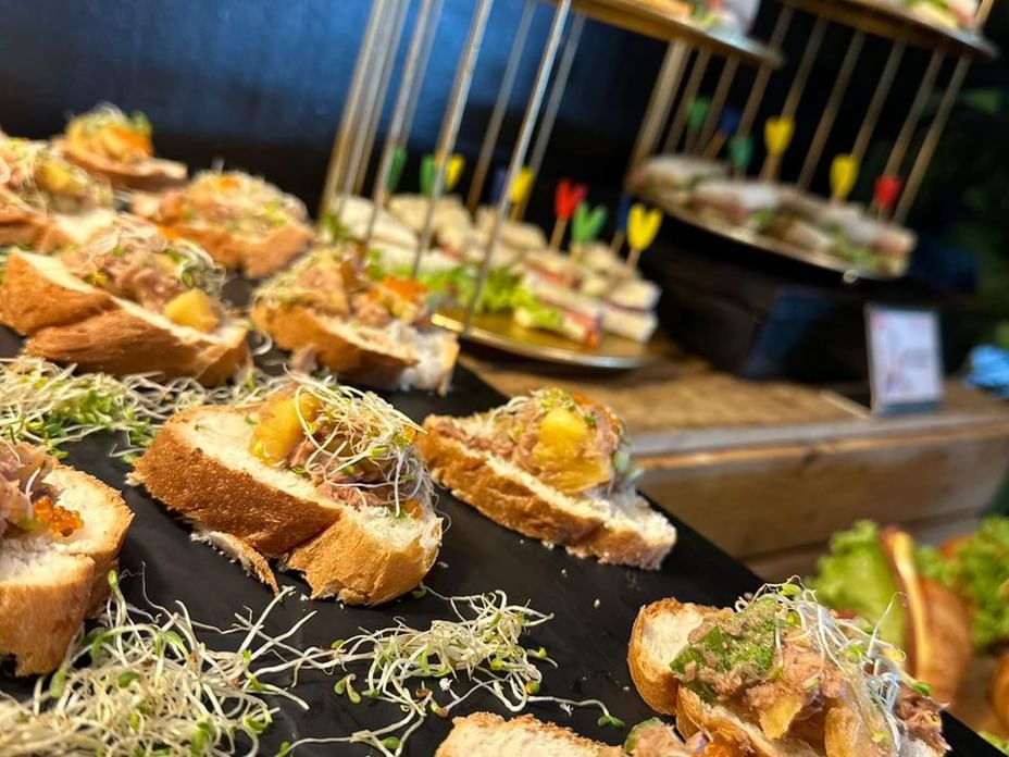 Buffet Hi-Tea @ Maya Brasserie | Hotel Maya Kuala Lumpur City Centre