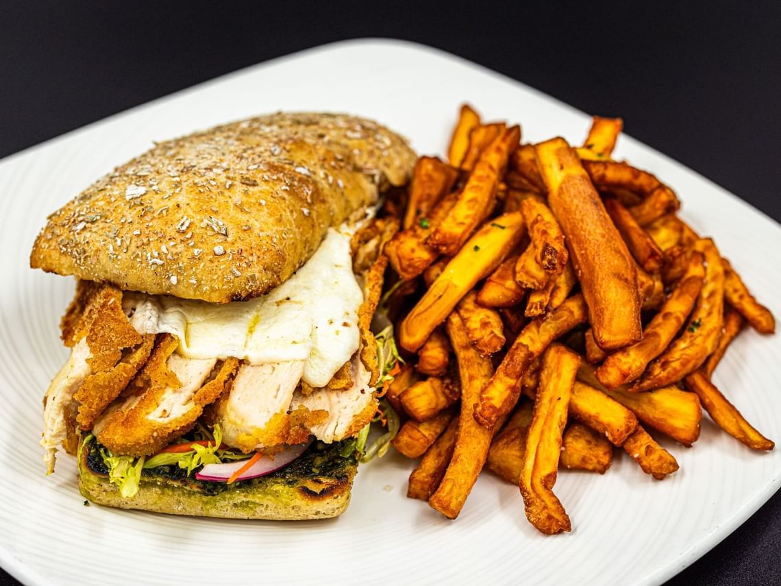 Cena Ristorante | Park City Italian Restaurant | The Chateaux