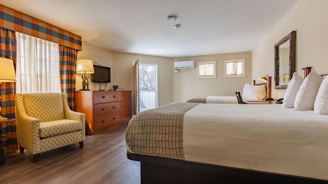 Room & Suites Details | The Wolfeboro Inn - Linchris
