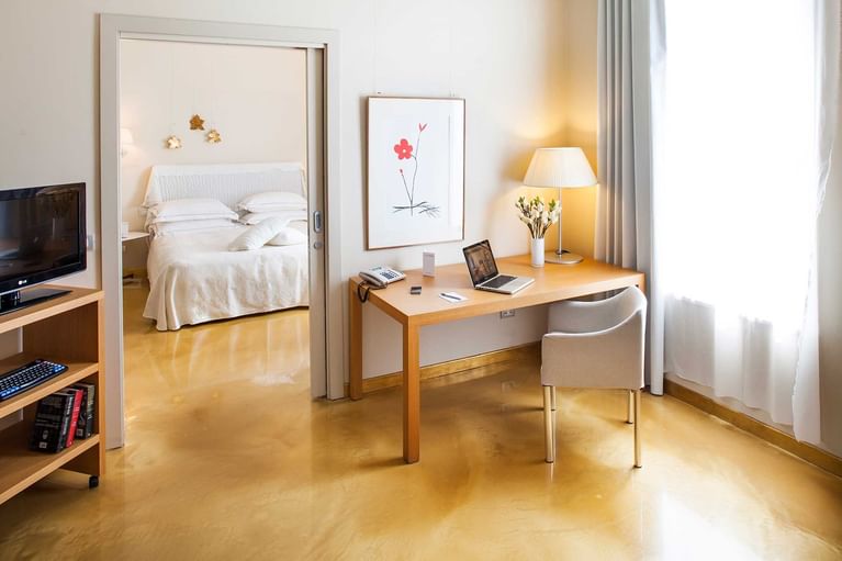 Accommodations | Cosmo Hotel Palace