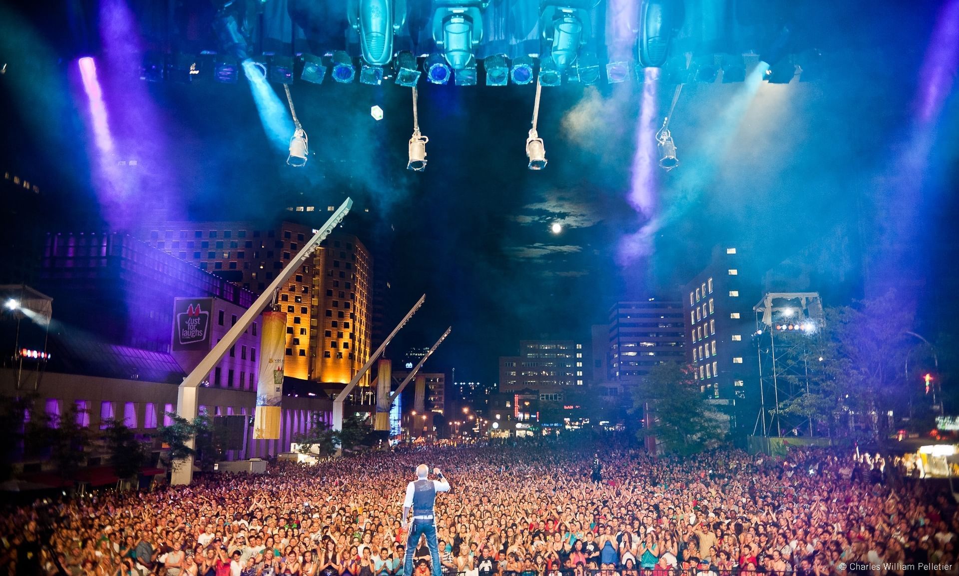 Events in Montréal - Ruby Foo's Hotel