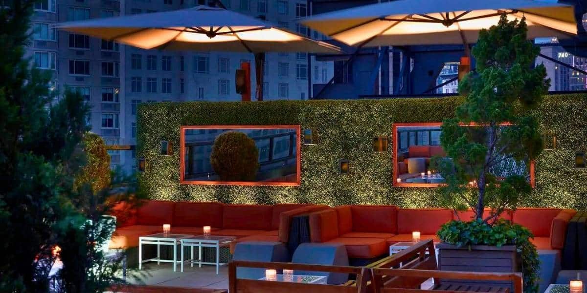 Empire Hotel - New York City - Upper West Side 4-Star Hotel