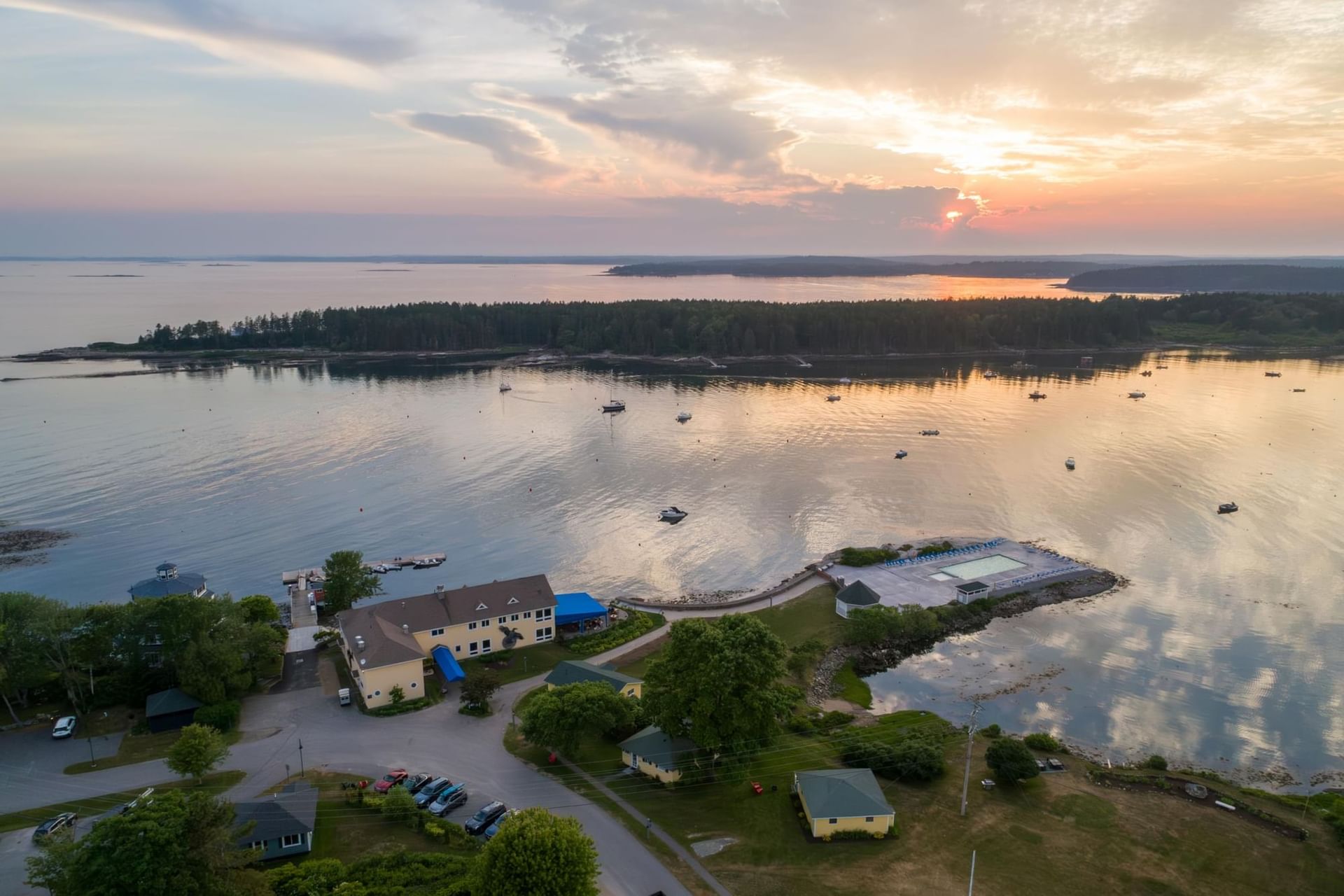 Guest Directory | Sebasco Harbor Resort