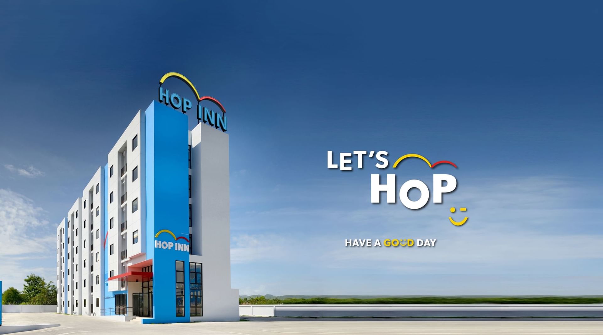 HOP INN | Affordable Budget Hotel in Thailand, Philippines and Japan