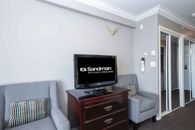 Gallery | Hotel in Prince George BC | Sandman Hotel Prince George