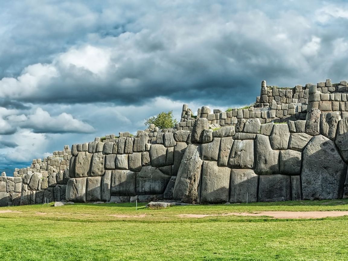 Saqsaywaman: The mysterious inca wall | Sumaq Hotel