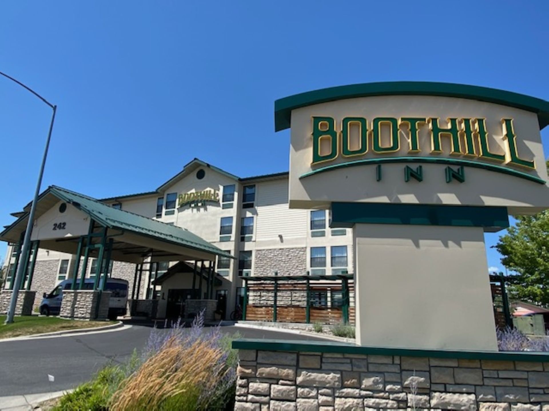 Boothill Inn and Suites | Top rated hotel in Billings MT