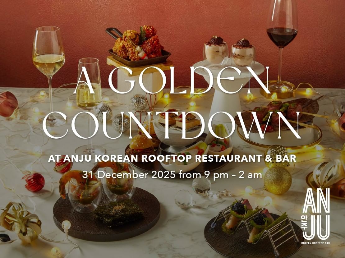 Bangkok Rooftop Countdown Party 2025 | Sindhorn Midtown Hotel Bangkok