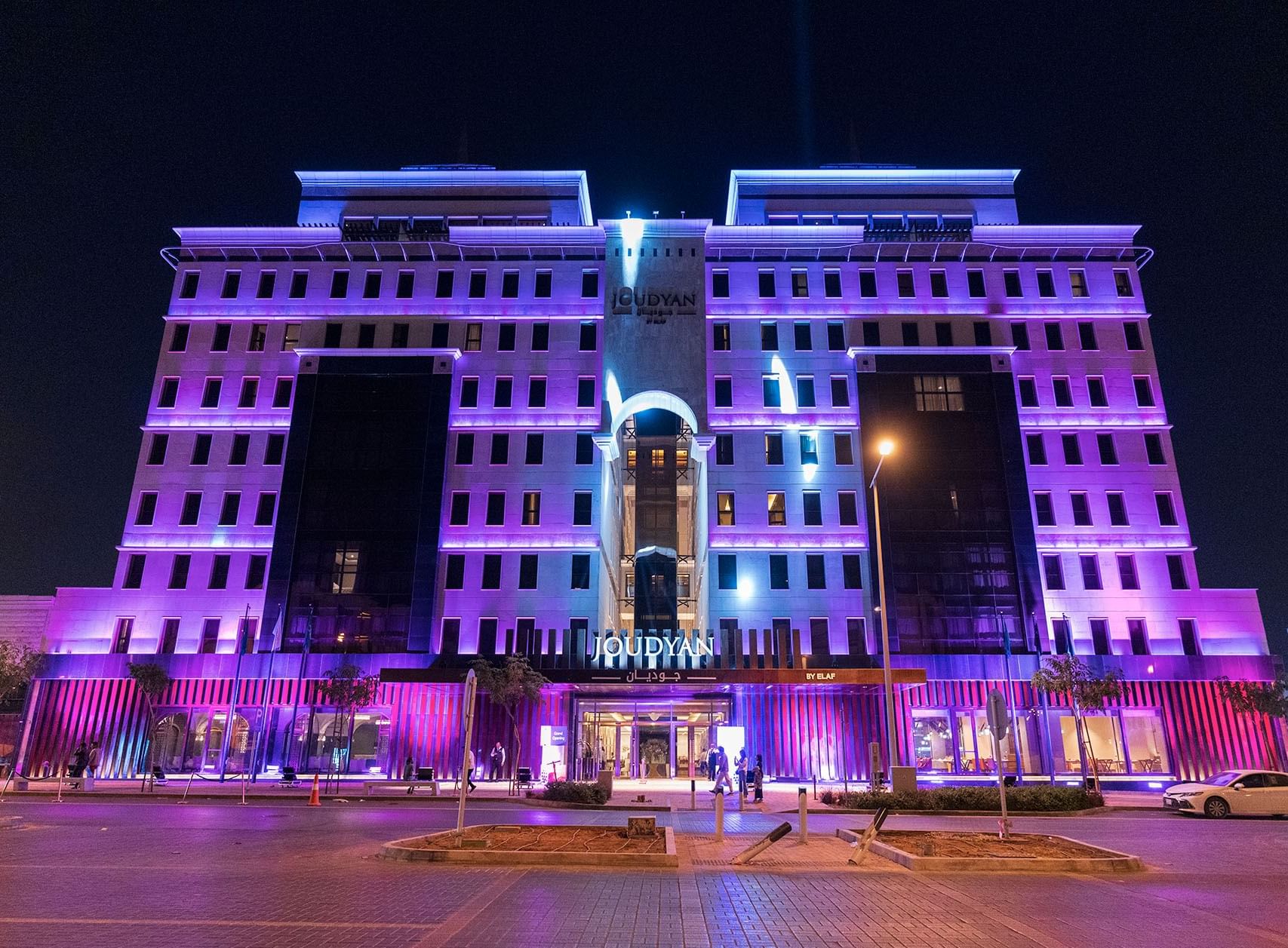 JOUDYAN Hotels | Hotel Accommodation In Riyadh and Jeddah