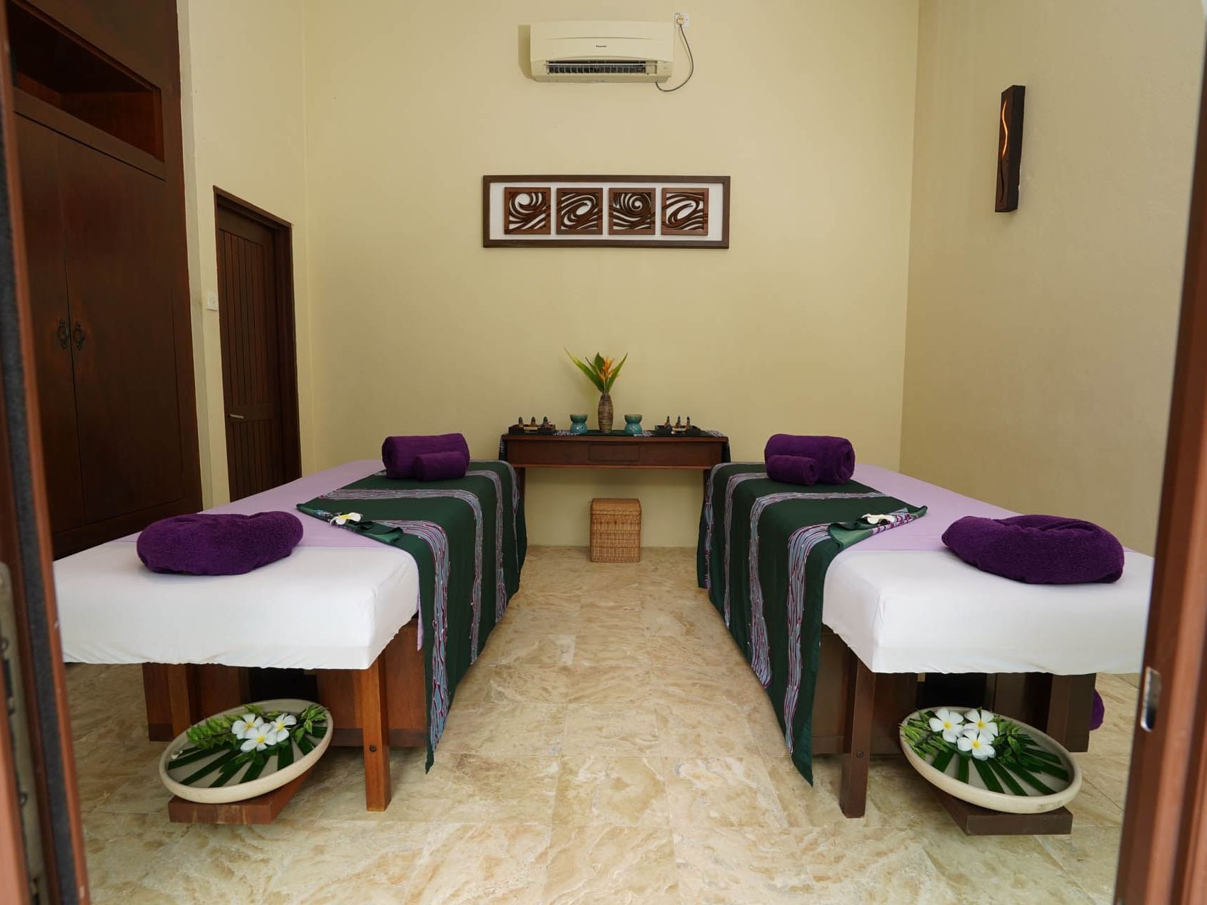 RHU RITUAL MASSAGE in Langkawi | Tanjung Rhu Spa