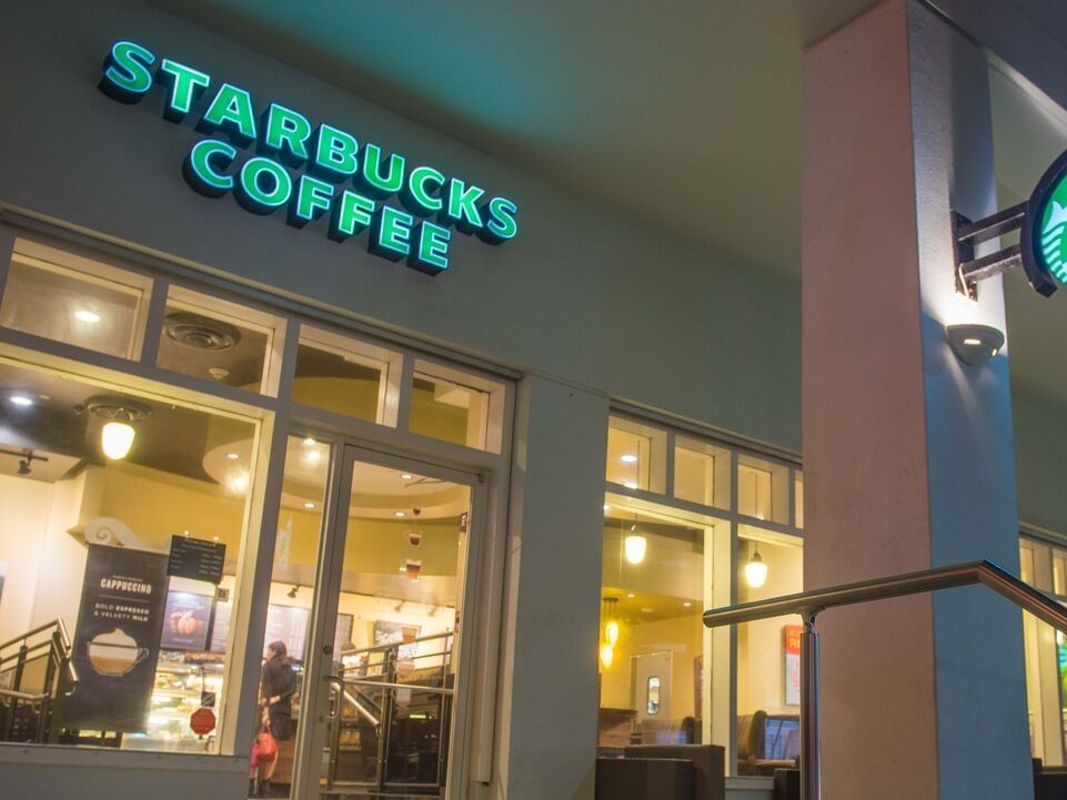 Starbucks | The Condado Plaza Hotel