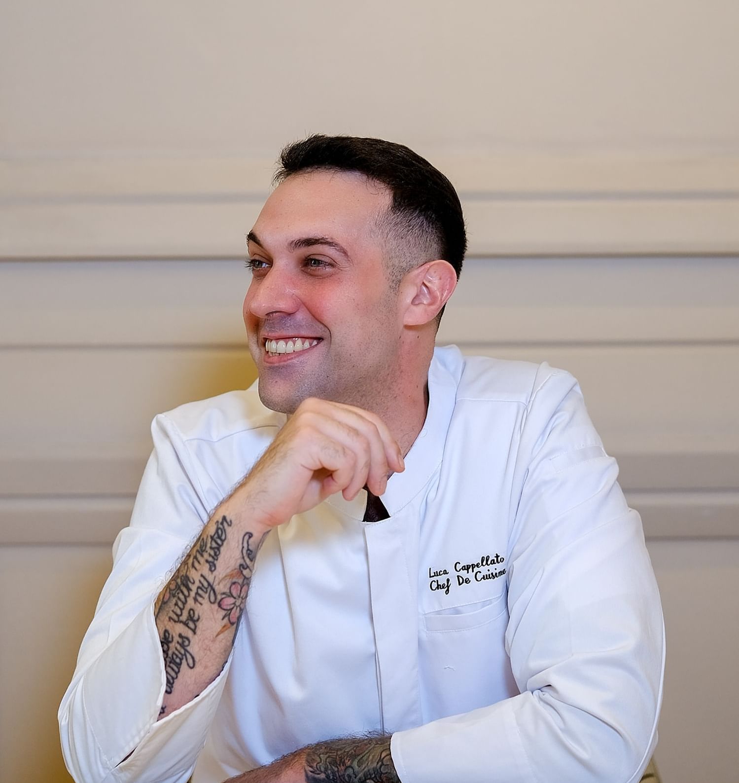 Opera Authentic Italian Trattoria at Park Hyatt Saigon