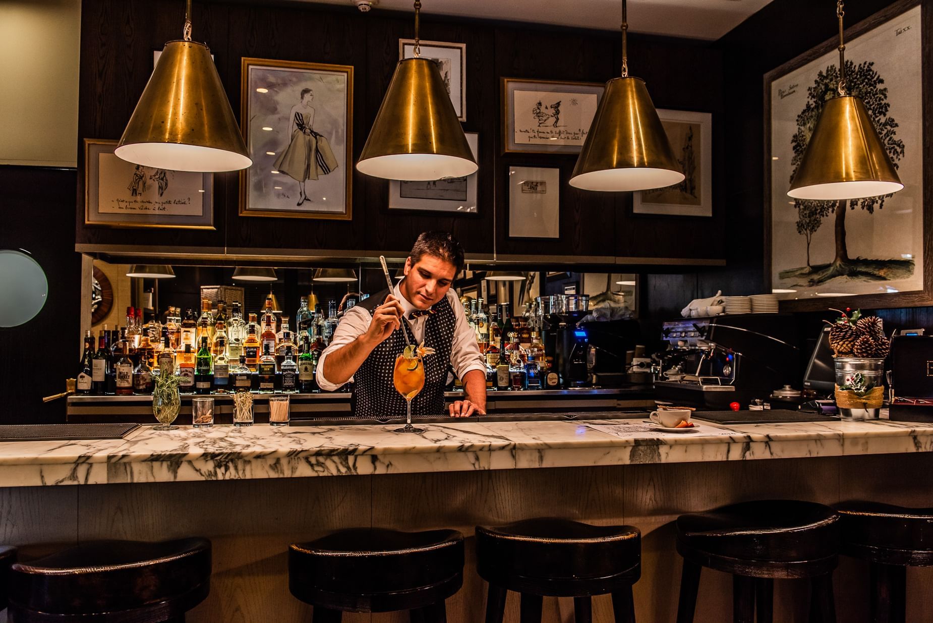 Restaurants & Bars In Santiago Chile - The Singular Santiago