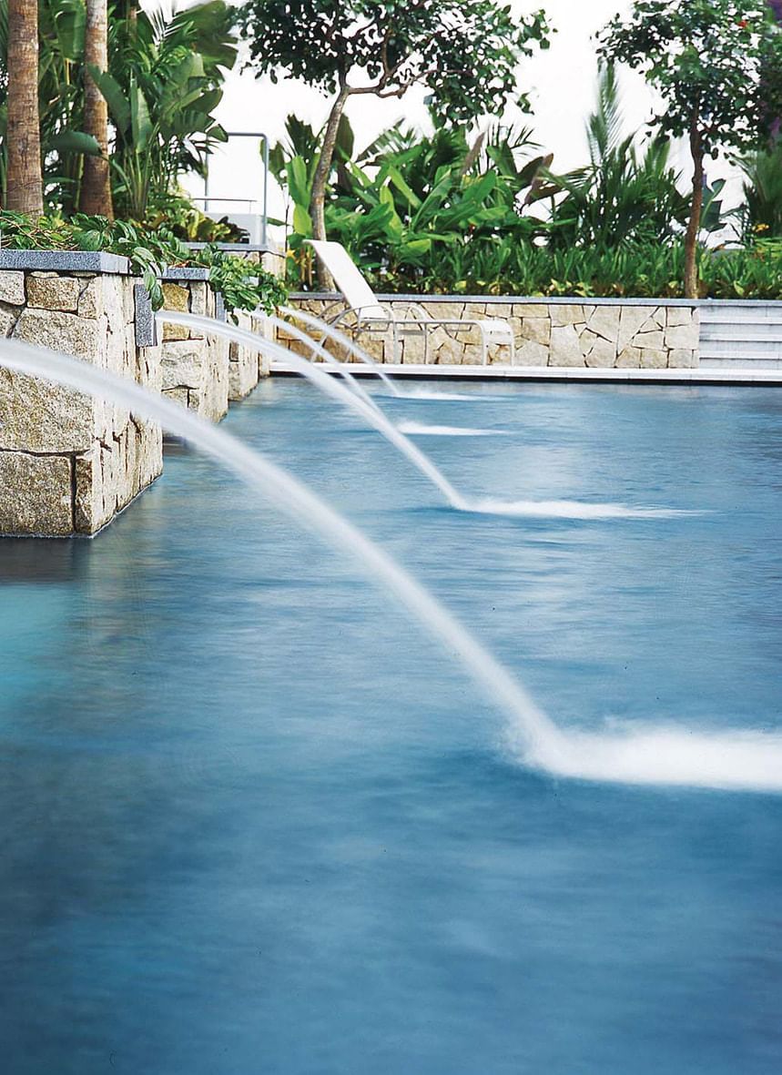 Facilities | Hotel with Pool & Spa | Amara Singapore