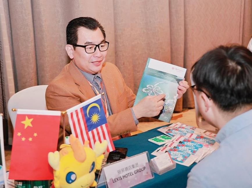 Lexis® PD | Port Dickson Water Chalet & Family Resort | Book Now!