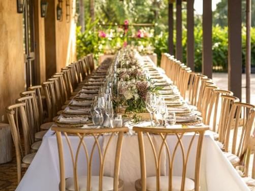 Atlantic Terrace | Weddings & Events in Puerto Rico
