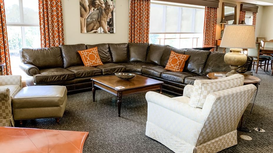 Martin Suite - Clemson University Inn