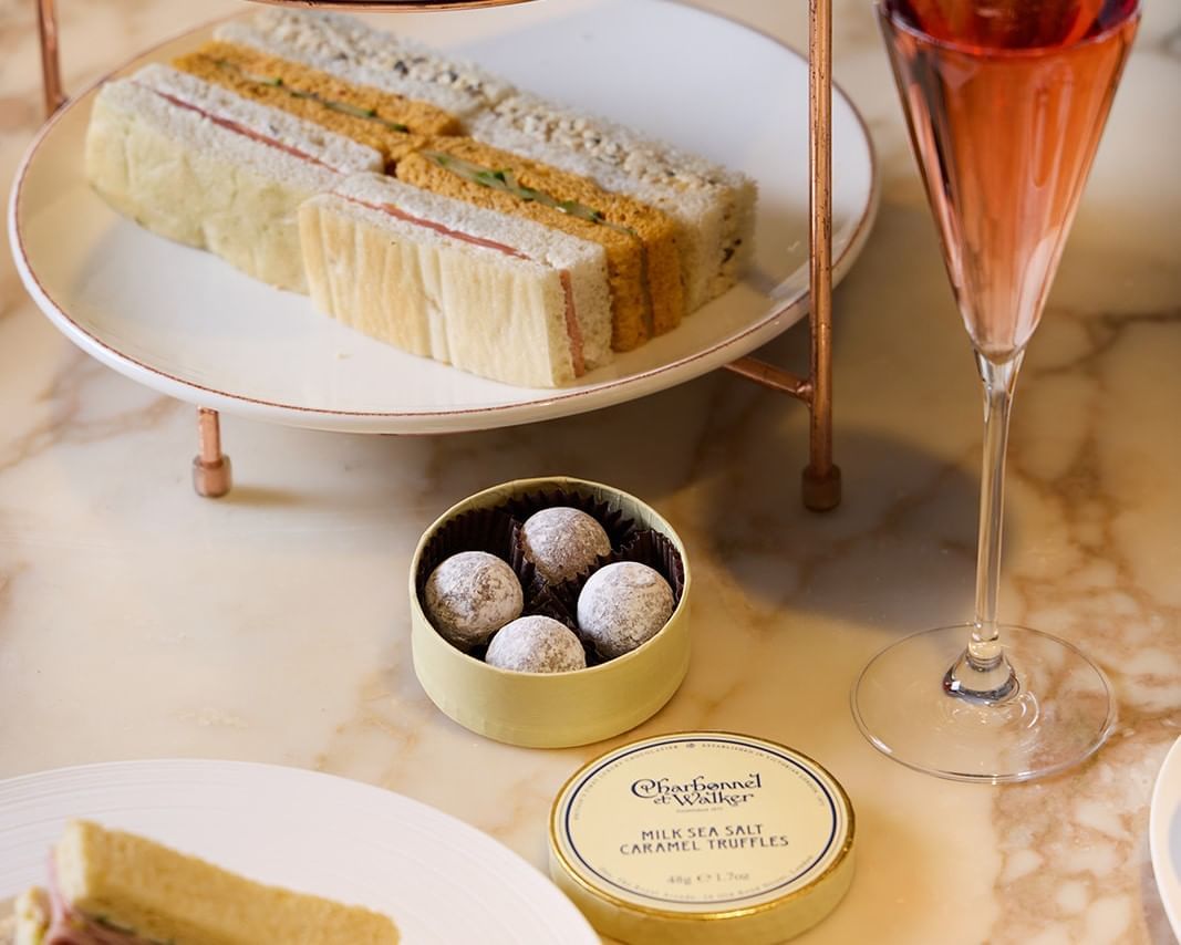 Afternoon Tea | The Kitchens