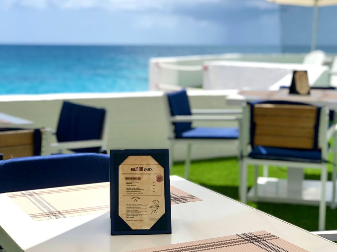 The BBQ Shack | St Maarten Restaurants