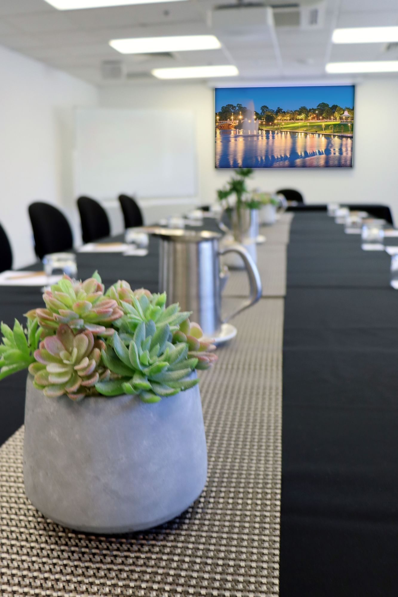Meetings and Events at Hotel Grand Chancellor Adelaide