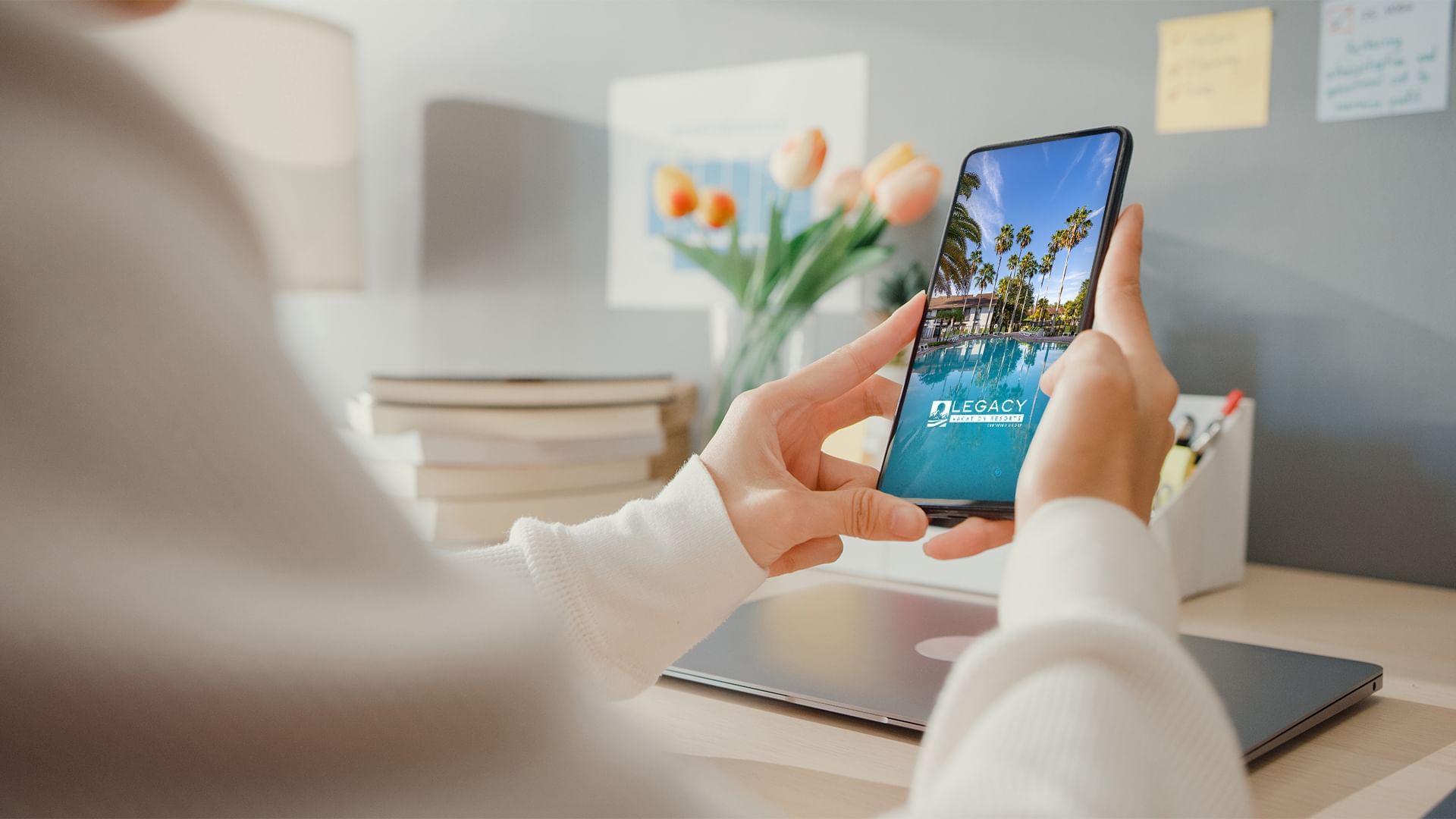 Resident Discounts with Legacy Vacation Resorts