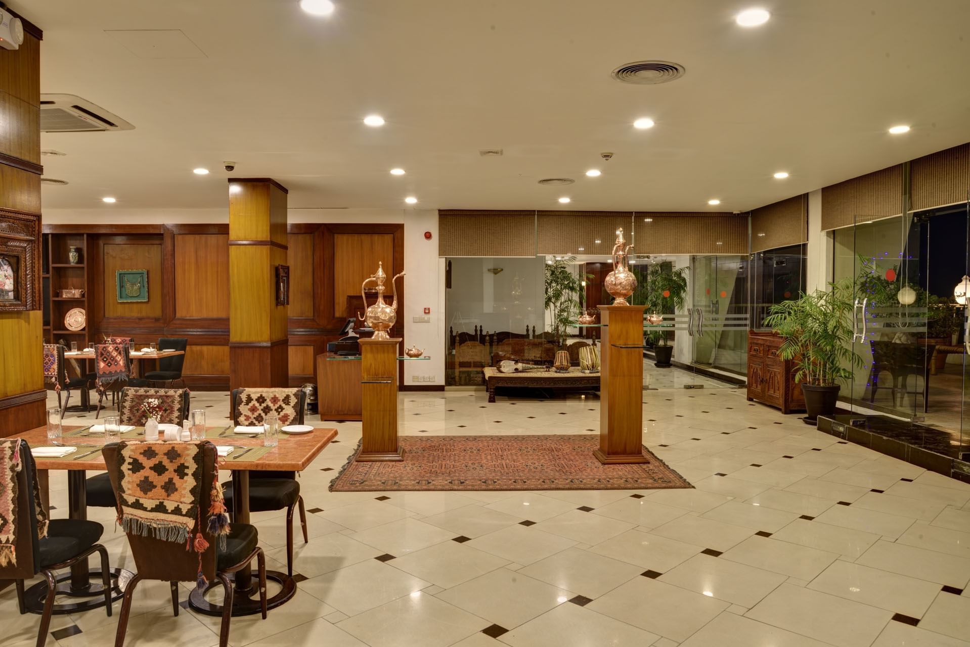 Peshawar Serena Hotel Gallery - Best Hotels In Peshawar
