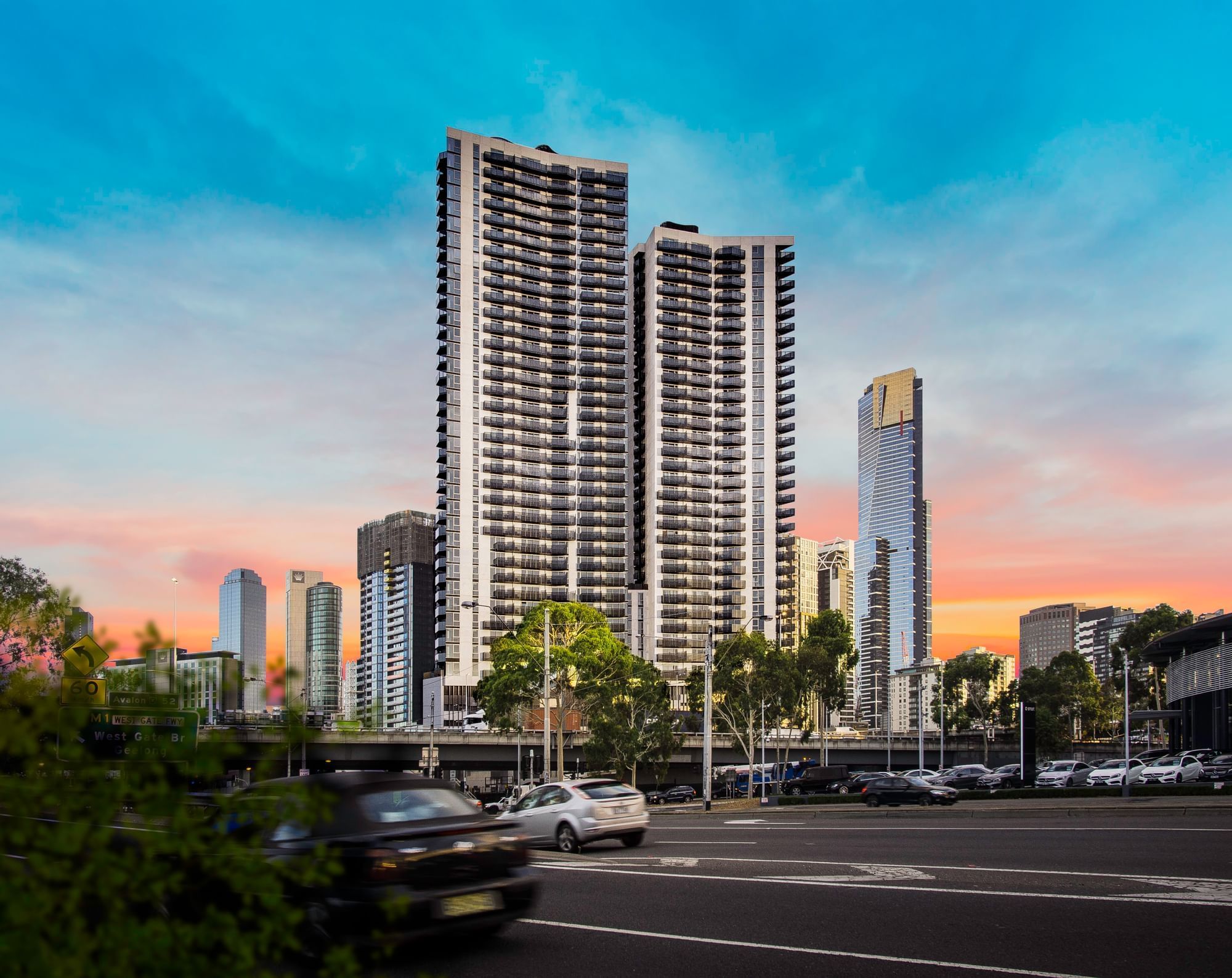 Apartment Hotel in Southbank Melbourne | Imagine Marco Hotel