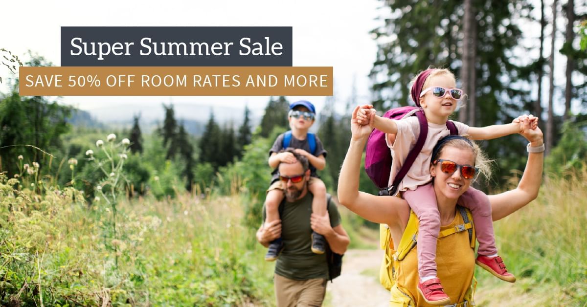 Summer Savings | Hot Deals From Sandman Hotels