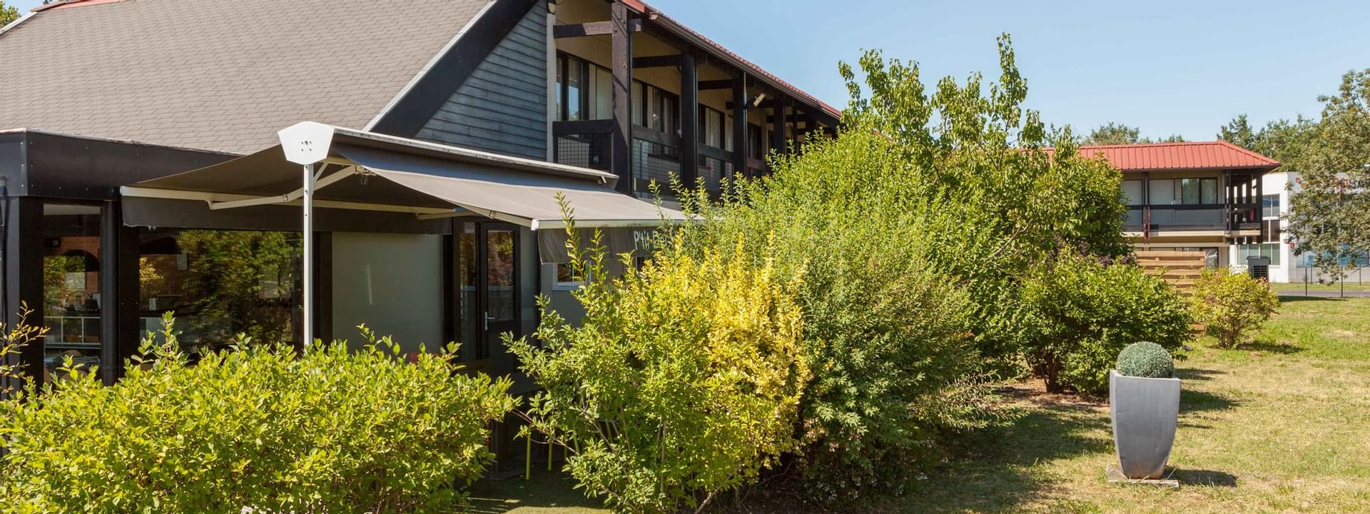 Hôtel Merignac Aéroport | The Originals Access, Hôtel Bordeaux Aéroport ...