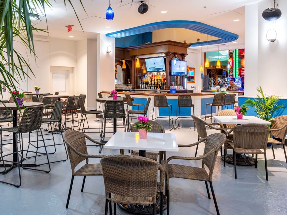 Atlantic City Eatery | Atlantic City Dining | Showboat Hotel & Resort