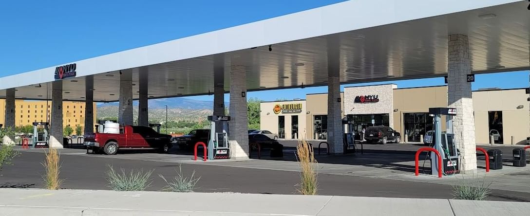 Avanyu Travel Center | Santa Claran Hotel & Casino