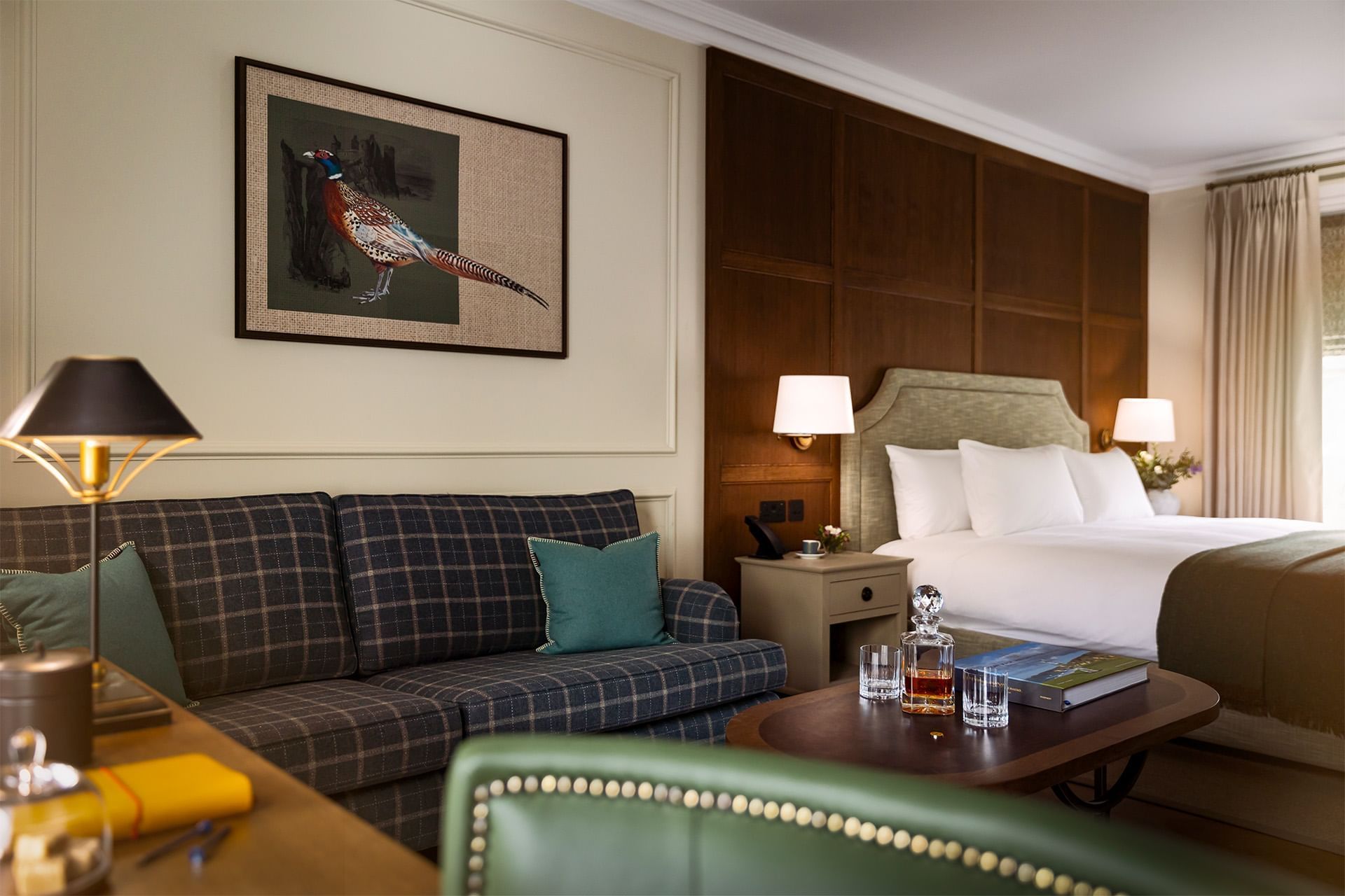 5-Star Resort on Causeway Coast | Dunluce Lodge