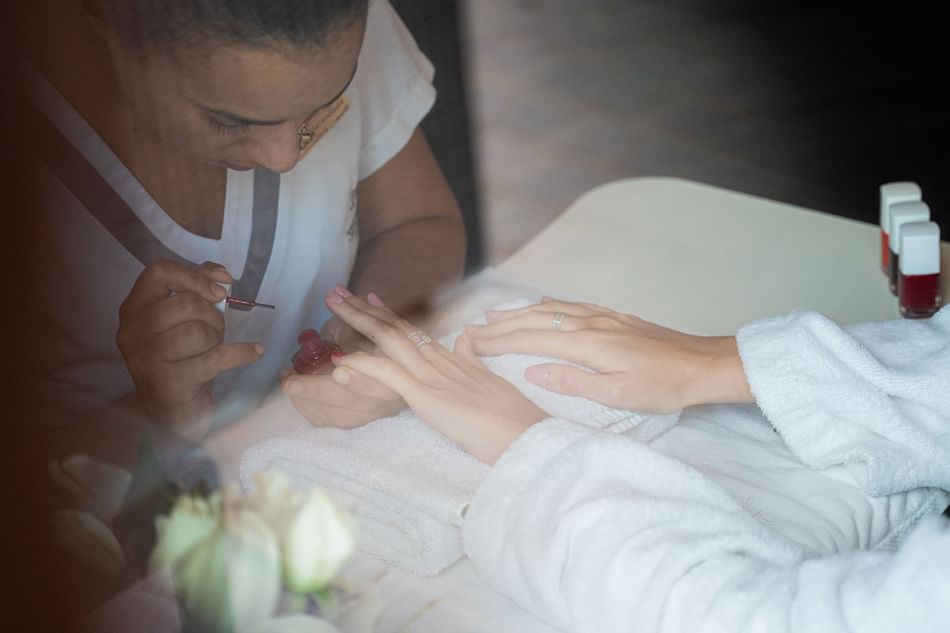 Hôtel 5 étoiles avec spa | Galerie Hôtel | Selman Marrakech