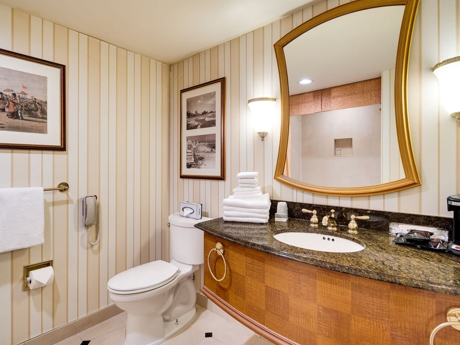 Accessible Standard King | Showboat Hotel & Resort Atlantic City