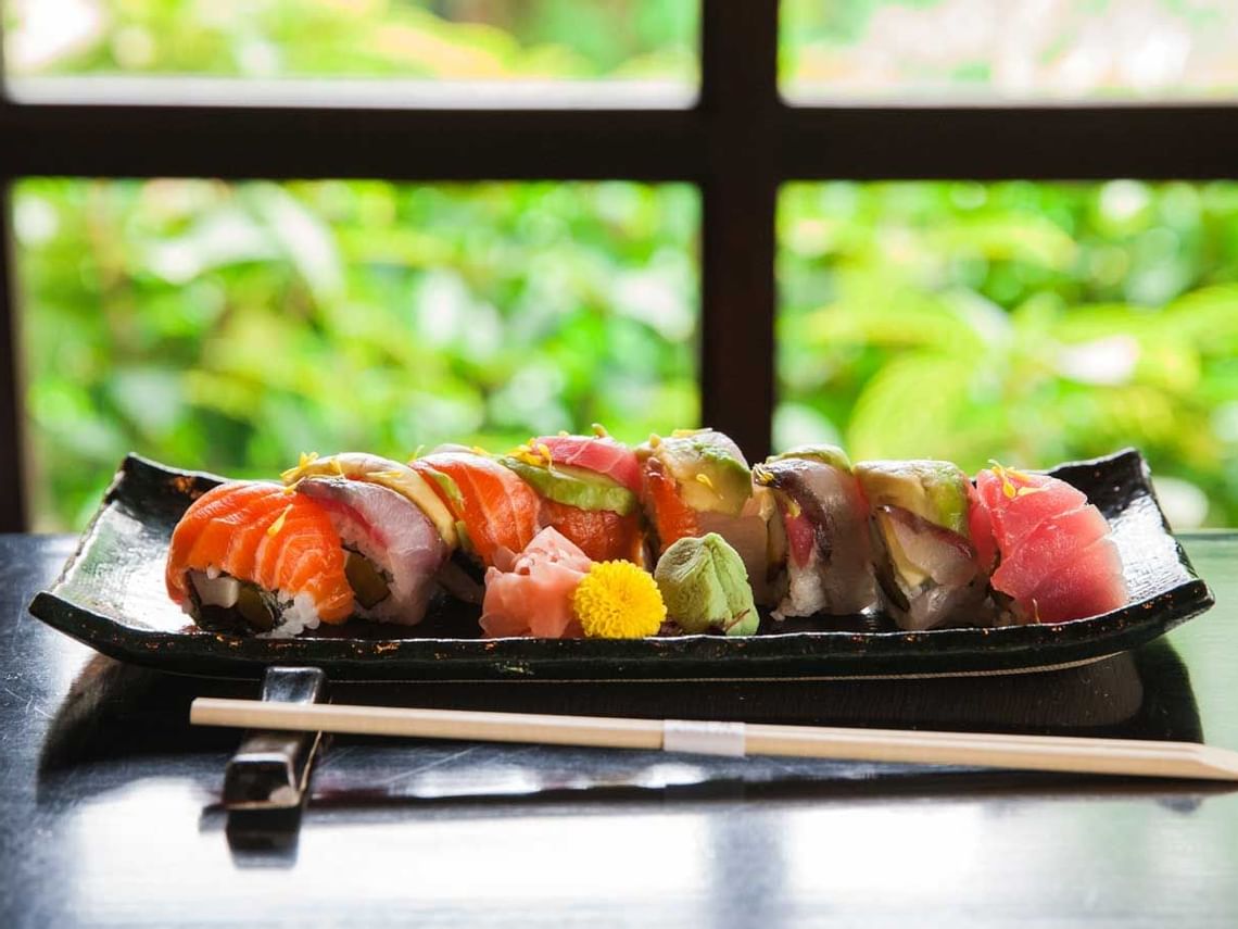 Kogetsu | Japanese Restaurant in Kuala Lumpur | The Saujana Hotel