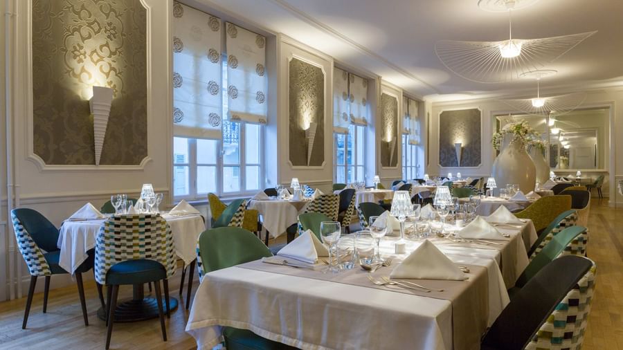 The Originals Boutique, Hôtel Les Nations, Vichy | Hôtel Charme Vichy ...