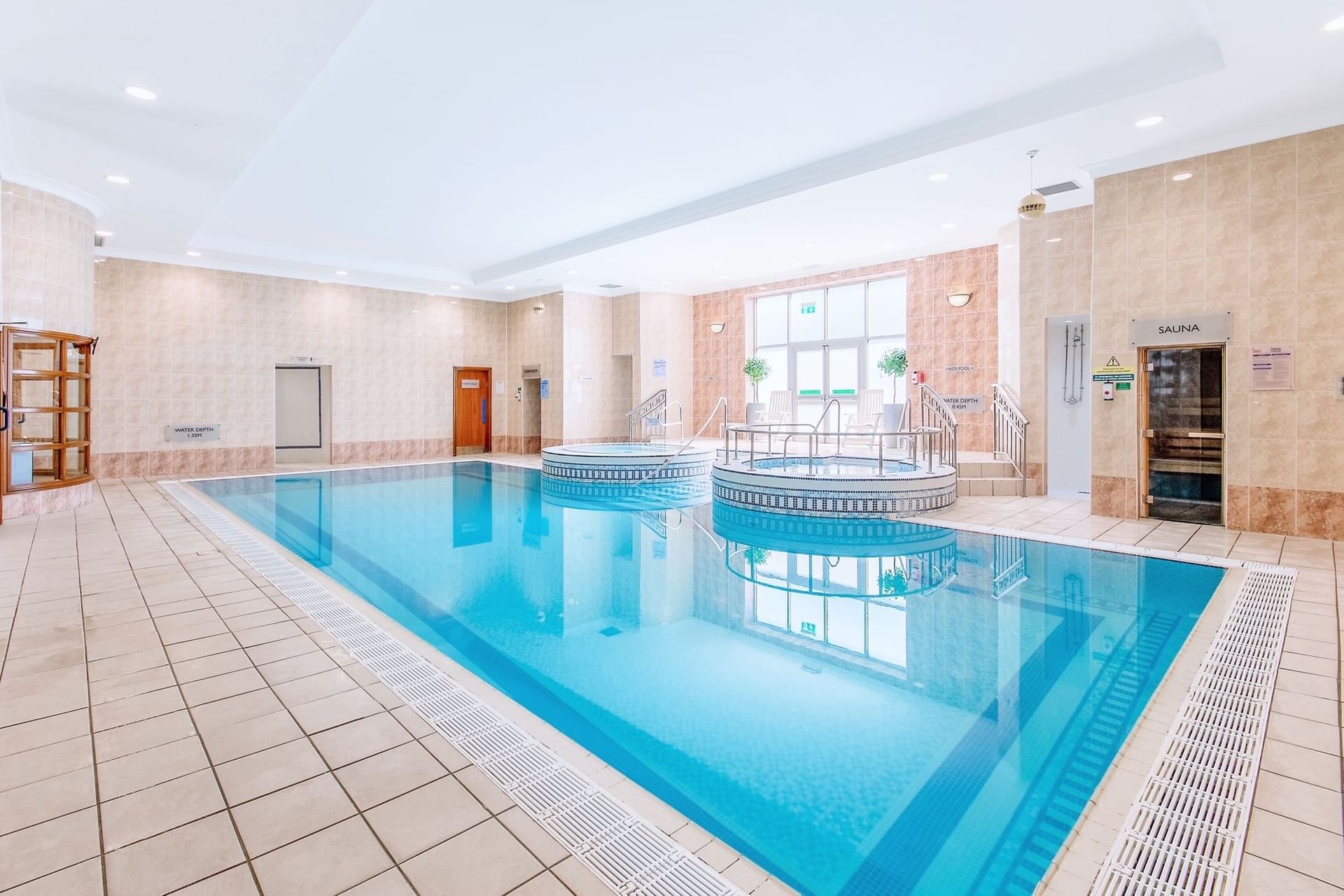 Aberdeen Hotel with Pool | The Aberdeen Altens Hotel