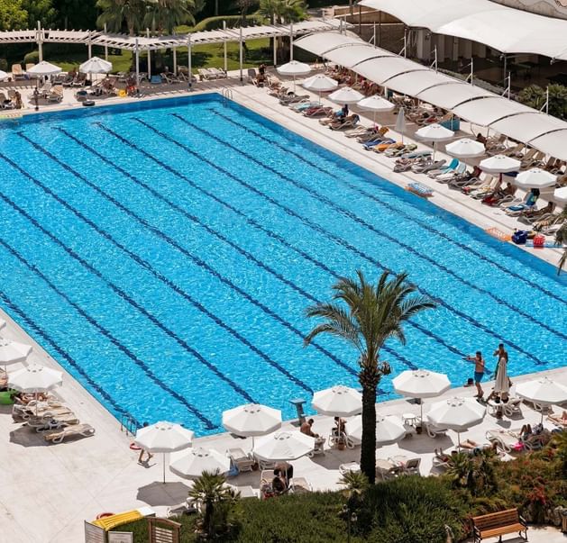 Pools and Waterpark in Antalya | Titanic Beach Lara