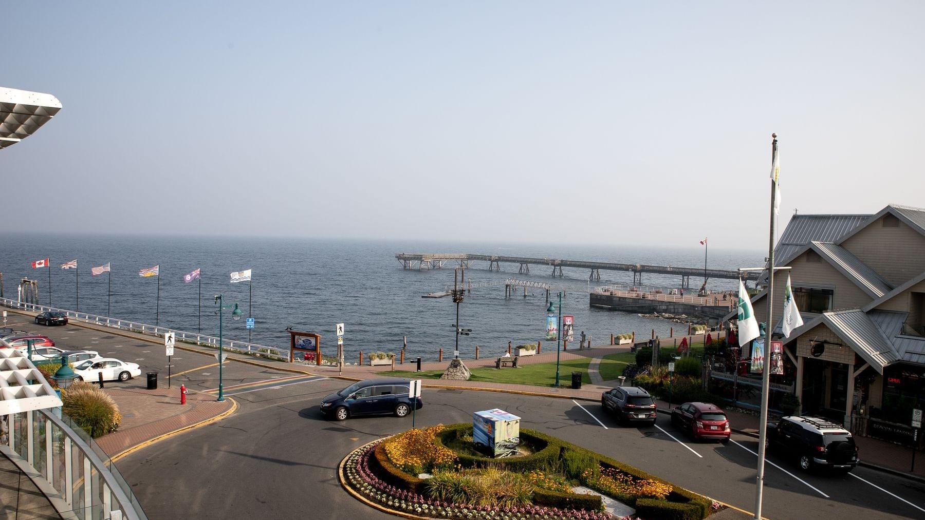 Junior Suite in Sidney BC - Sidney Pier Hotel & Spa