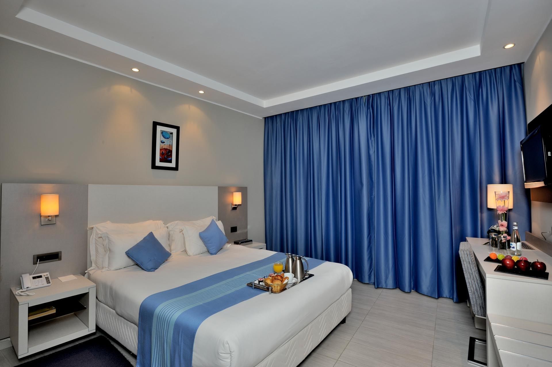 Hotel à Tanger – Kenzi Solazur - Hébergement