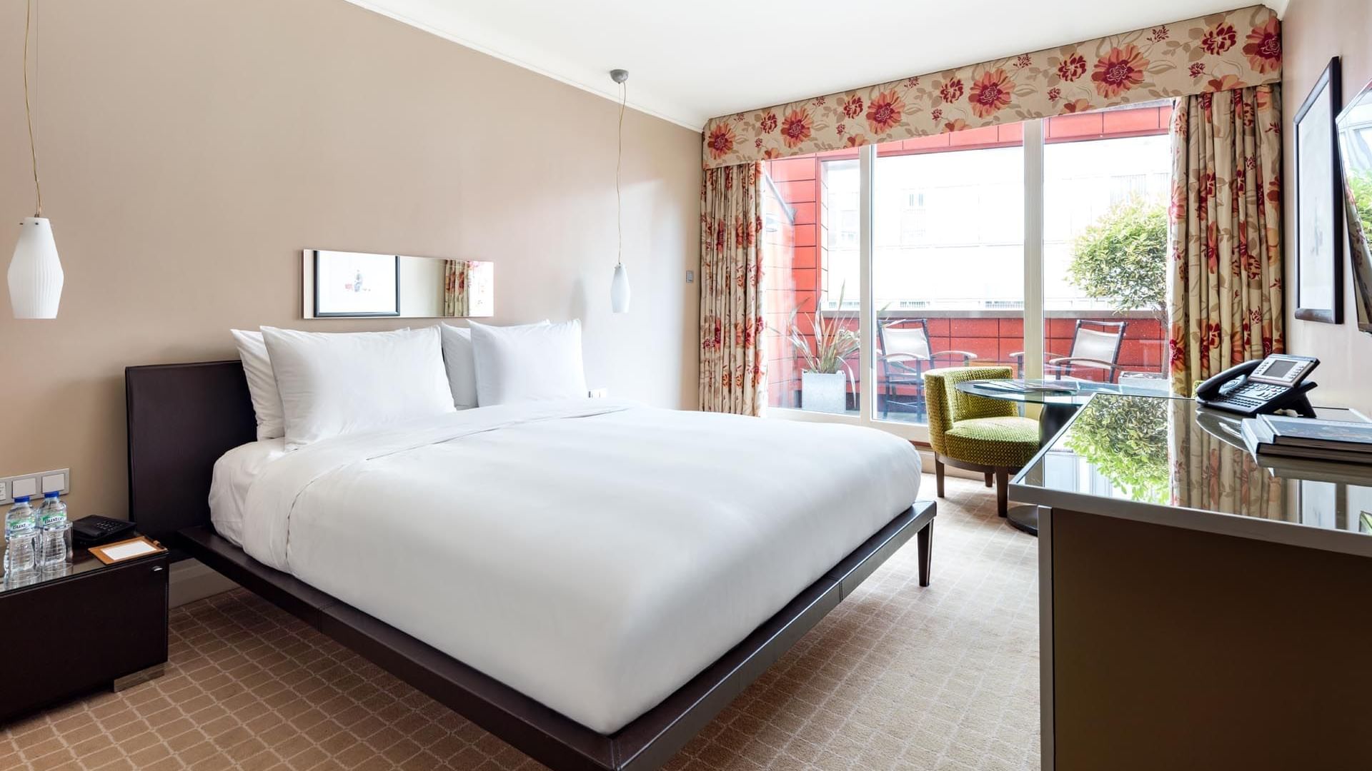 Collection Premium Room | The May Fair Hotel, London Accommodation