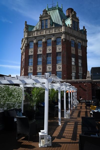Hotel Gallery – Lord Baltimore Hotel