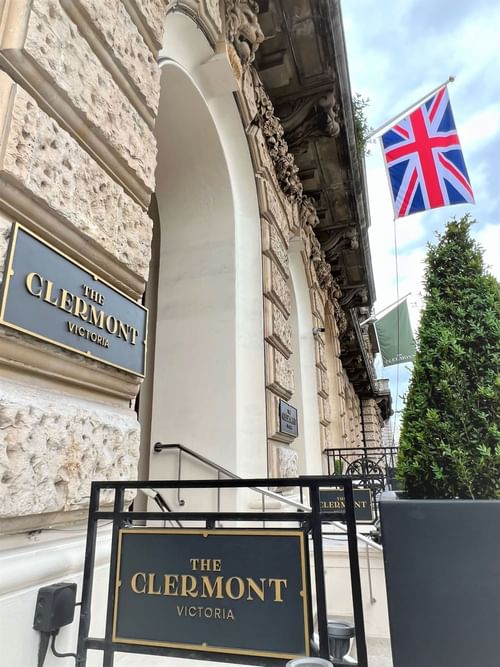 Come to London | Out & About | The Clermont